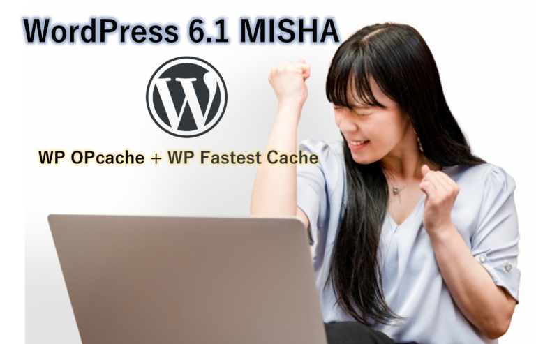 WordPress 6.1でページキャッシュの問題が発生したら | Reafnex
