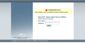 GlassFishを構築してみる | Reafnex